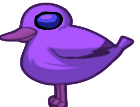 Purple Seagull | Find the Crewmates Wiki | Fandom