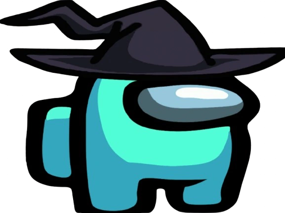 Among Us Witch Wizard | Find the Crewmates Wiki | Fandom