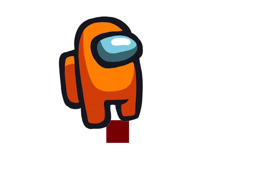 Crewmate on a 1 stud platform | Find the Crewmates Wiki | Fandom