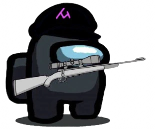 I.M.P Hunter Crewmate | Find the Crewmates Wiki | Fandom