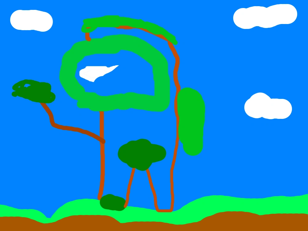 Tree Portrait | Find the Crewmates Wiki | Fandom