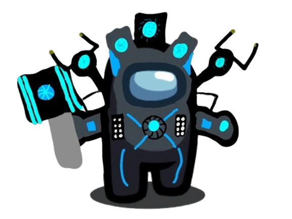 Ultimate Electric Charge Crewmate | Find the Crewmates Wiki | Fandom