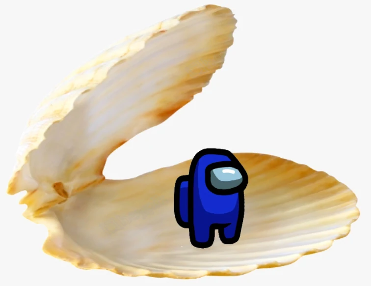 Clam Mate | Find the Crewmates Wiki | Fandom