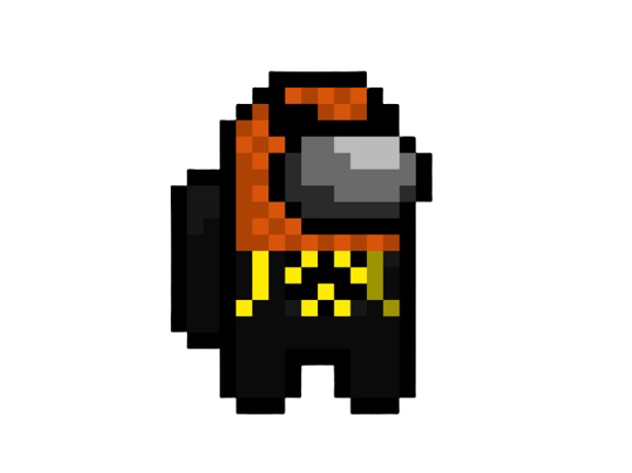 Pixel Crewmate Find The Crewmates Wiki Fandom