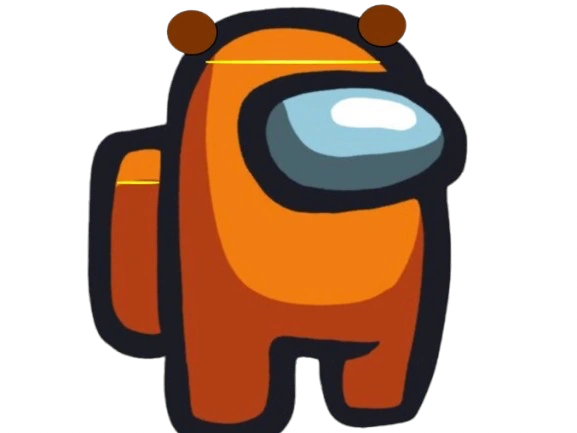 Sussy Bear Crewmate | Find the Crewmates Wiki | Fandom
