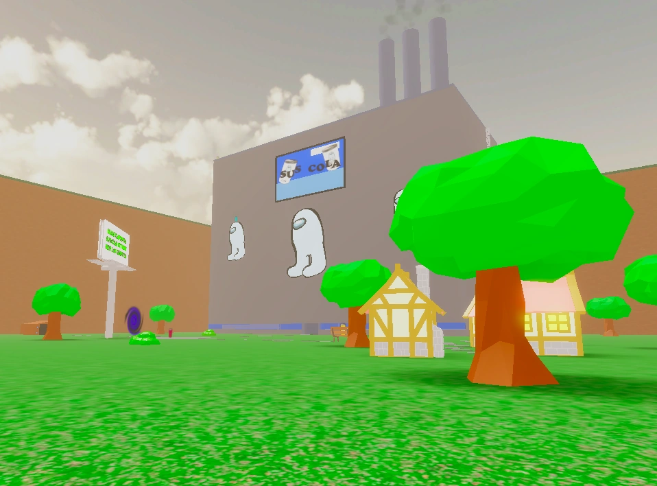 Cola Land | Find the Crewmates Wiki | Fandom