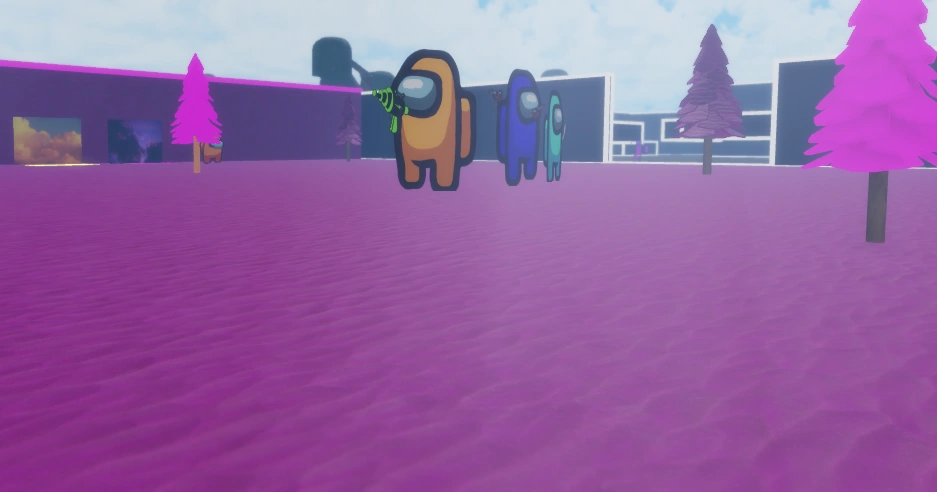 Strange | Find the Crewmates Wiki | Fandom