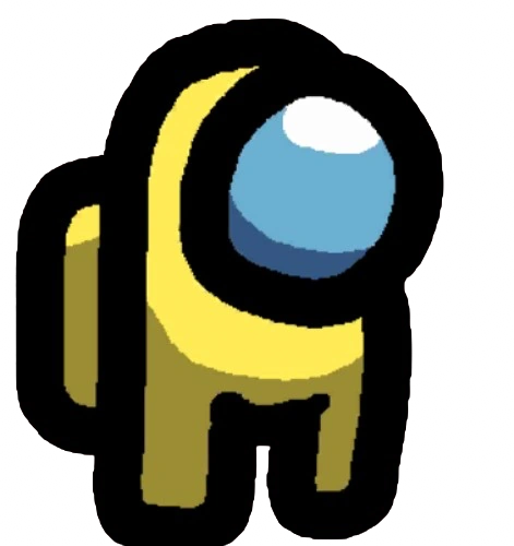 Yellow mini crewmate | Find the Crewmates Wiki | Fandom