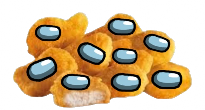 Nugget Pile Crewmate | Find the Crewmates Wiki | Fandom