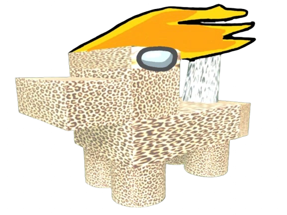 SUPER GECKO | Find the Crewmates Wiki | Fandom