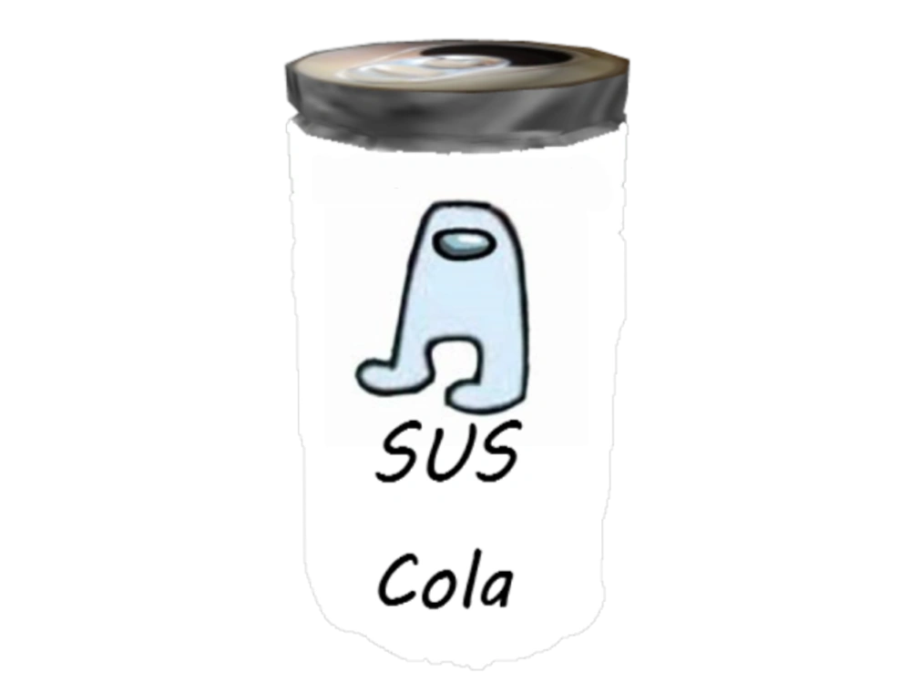 SUS COLA | Find the Crewmates Wiki | Fandom