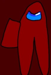 Drawn Angry Crewmate | Find the Crewmates Wiki | Fandom