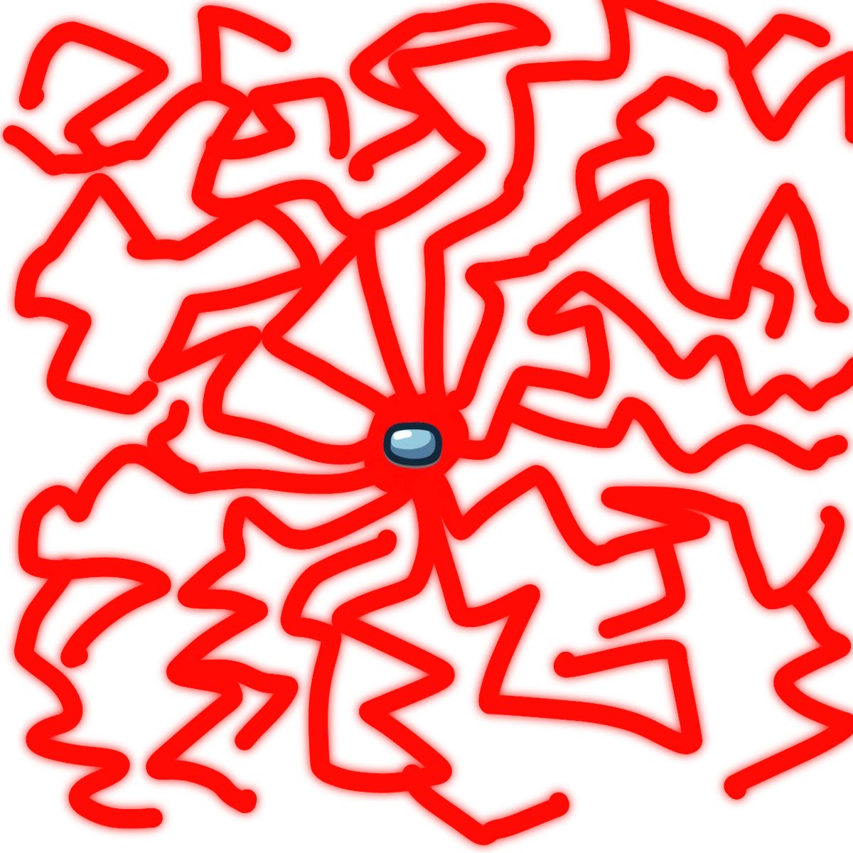 Red Lightning Orb Crewmate | Find the Crewmates Wiki | Fandom