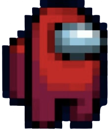 Pixelated Red | Find the Crewmates Wiki | Fandom