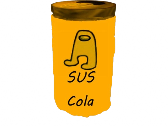 Sunny Sus Cola | Find the Crewmates Wiki | Fandom