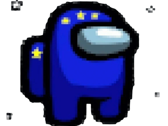 Pixelated Star-filled Night Crewmate | Find the Crewmates Wiki | Fandom