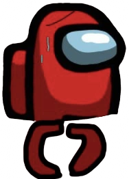 Scared Crewmate Running Fast | Find the Crewmates Wiki | Fandom