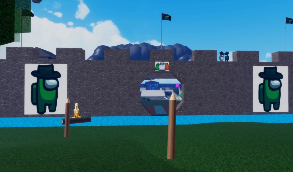 Castle | Find the Crewmates Wiki | Fandom