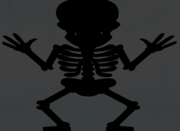 Burnt Skeleton Crewmate | Find the Crewmates Wiki | Fandom