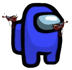 Blue Alien Statue Crewmate | Find the Crewmates Wiki | Fandom