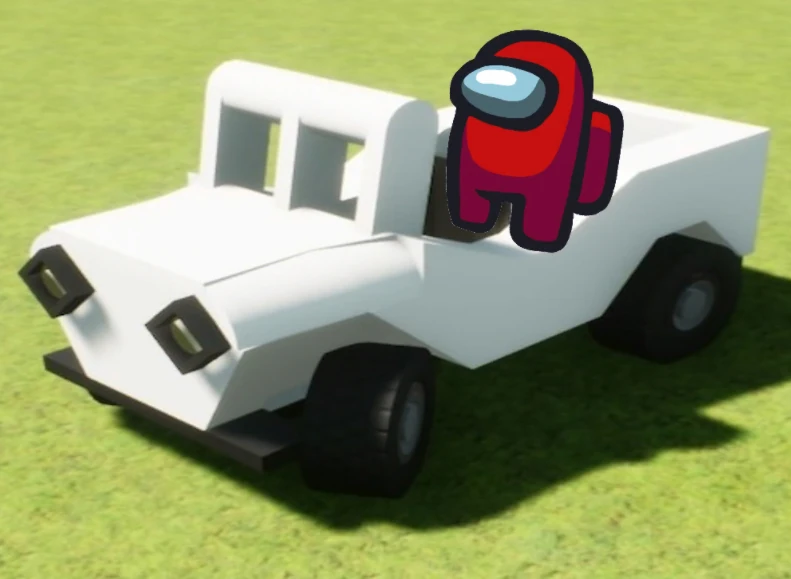 Jeep Crewmate | Find the Crewmates Wiki | Fandom