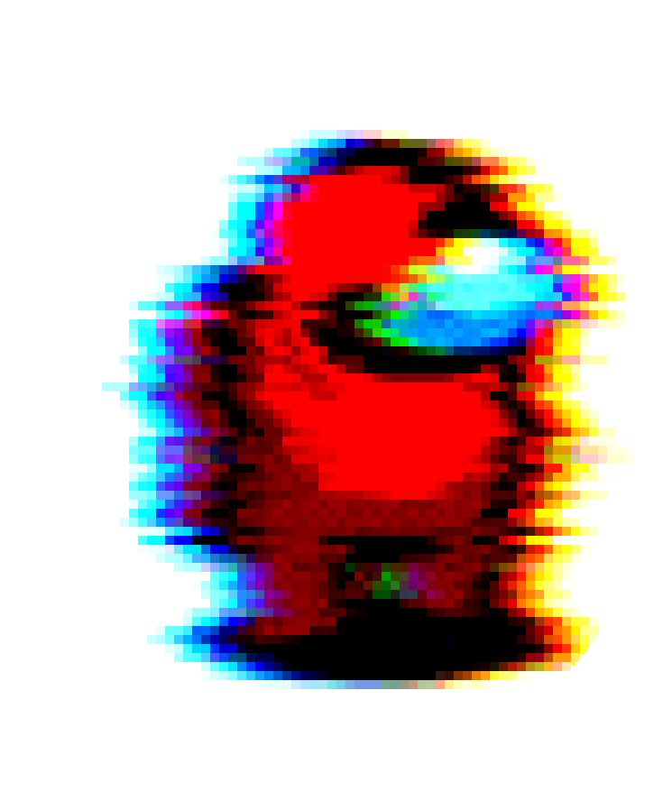 Glitched Reality Pixel Crewmate | Find the Crewmates Wiki | Fandom