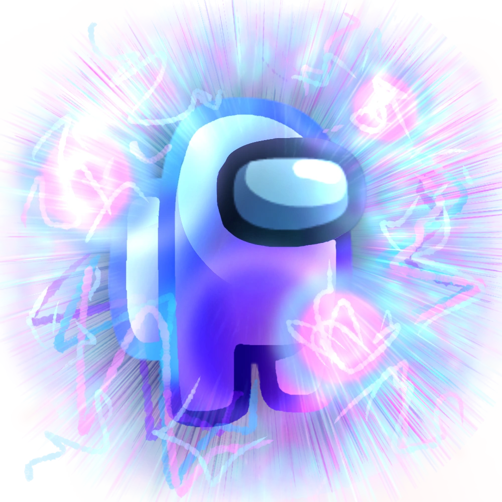 Plasma Charged Crewmate | Find the Crewmates Wiki | Fandom