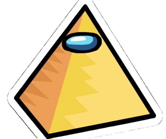 Among Pyramid | Find the Crewmates Wiki | Fandom