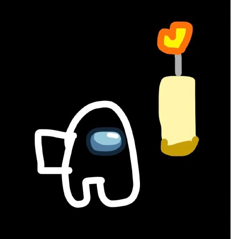 Mini Crewmate In The Dark | Find the Crewmates Wiki | Fandom