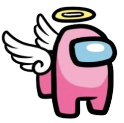 Pink Angelic Crewmate | Find the Crewmates Wiki | Fandom
