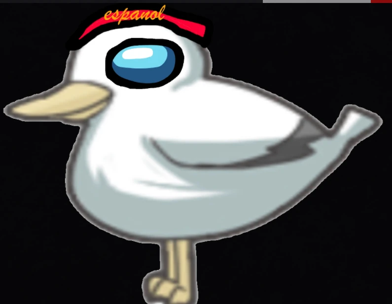 Espanol Seagull | Find the Crewmates Wiki | Fandom
