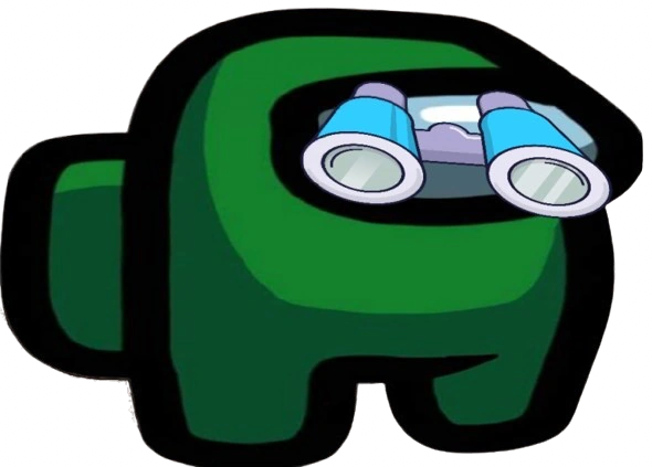 Binocular Crewmate | Find the Crewmates Wiki | Fandom