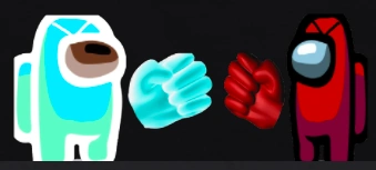 Fighting Crewmates | Find the Crewmates Wiki | Fandom