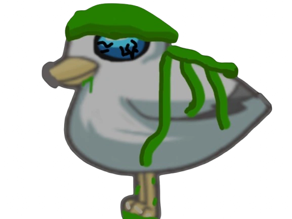 Ancient Seagull | Find the Crewmates Wiki | Fandom