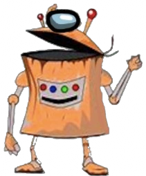 Rust Bot Crewmate | Find the Crewmates Wiki | Fandom