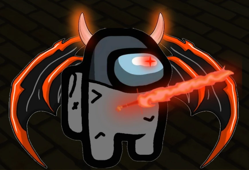 The Inferno Overlord | Find the Crewmates Wiki | Fandom