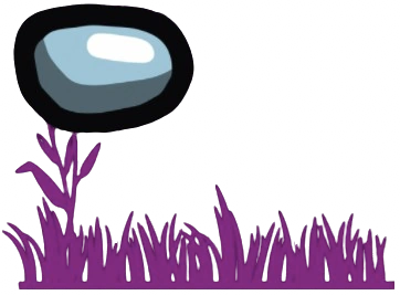 Purple Grass Crewmate | Find the Crewmates Wiki | Fandom