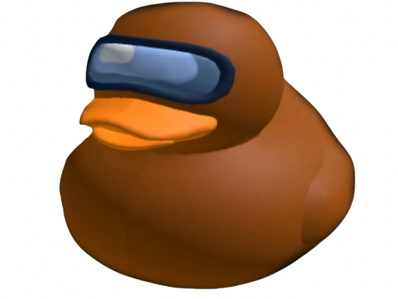 Sus Duck | Find the Crewmates Wiki | Fandom