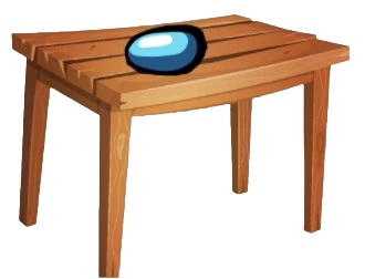 Table Crewmate | Find the Crewmates Wiki | Fandom