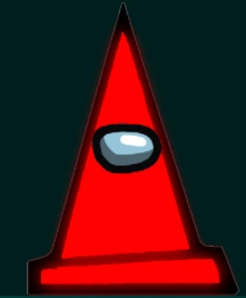 Glowing Red Spike Crewmate | Find the Crewmates Wiki | Fandom