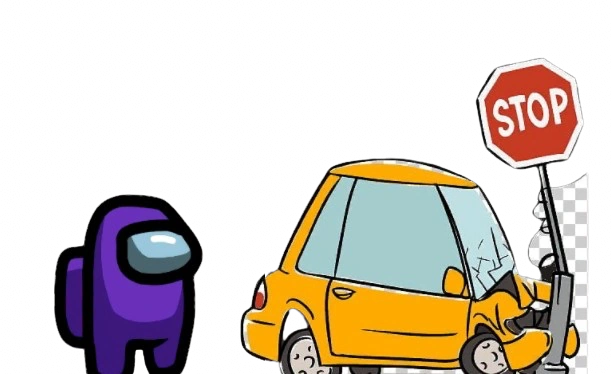 Crashed Car Crewmate | Find the Crewmates Wiki | Fandom