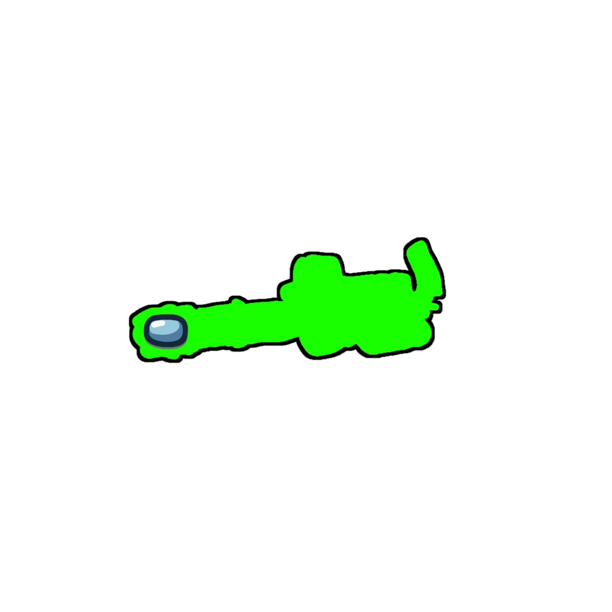Green Minigun Crewmate | Find the Crewmates Wiki | Fandom