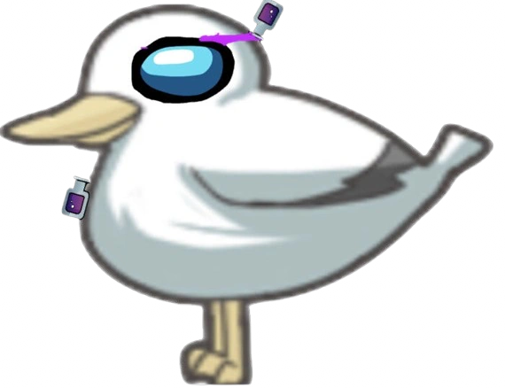Science Seagull | Find the Crewmates Wiki | Fandom