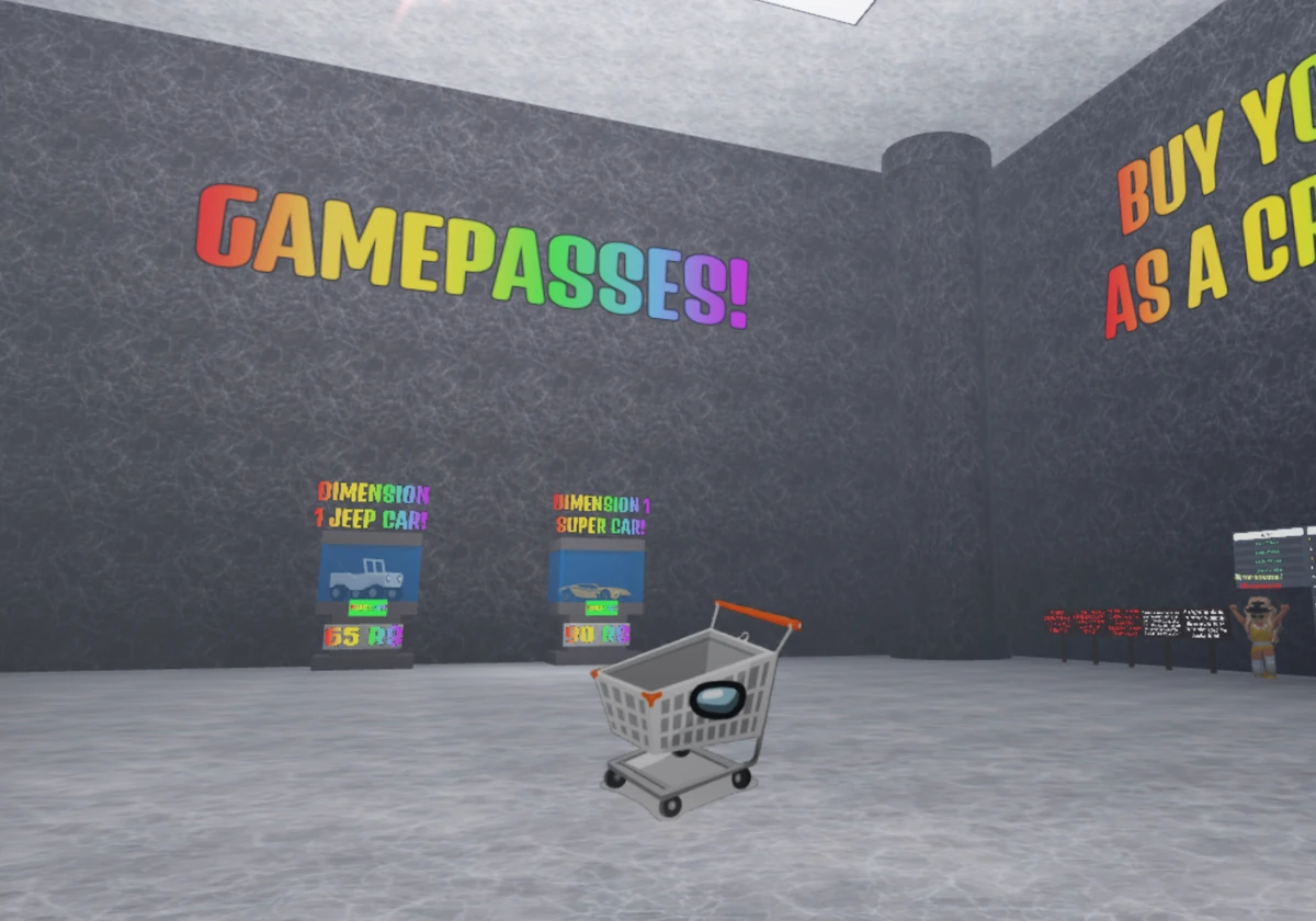 Shop | Find the Crewmates Wiki | Fandom