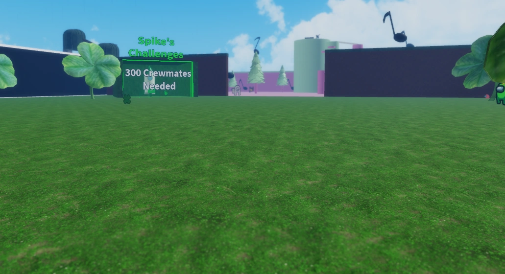 Lucky | Find the Crewmates Wiki | Fandom