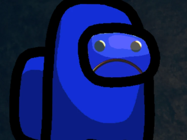 Sad Crewmate | Find the Crewmates Wiki | Fandom