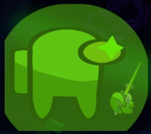 Chartreuse Periastron Crewmate | Find the Crewmates Wiki | Fandom