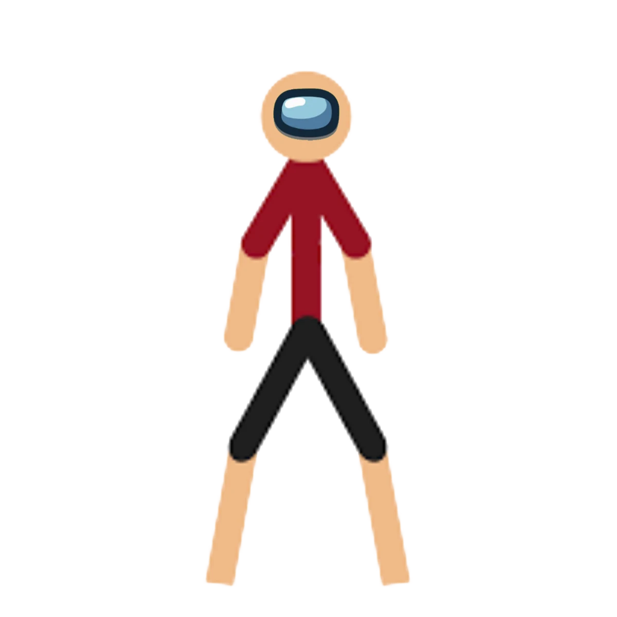 Stick Man Civilian Crewmate | Find the Crewmates Wiki | Fandom