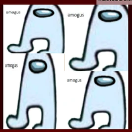 Amogus Chart | Find the Crewmates Wiki | Fandom