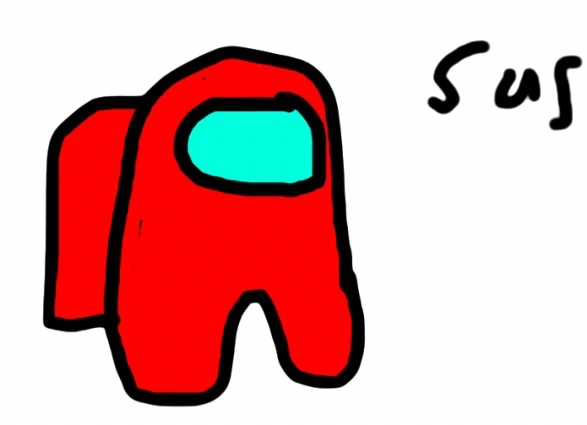 The most sus crewmate in the world | Find the Crewmates Wiki | Fandom